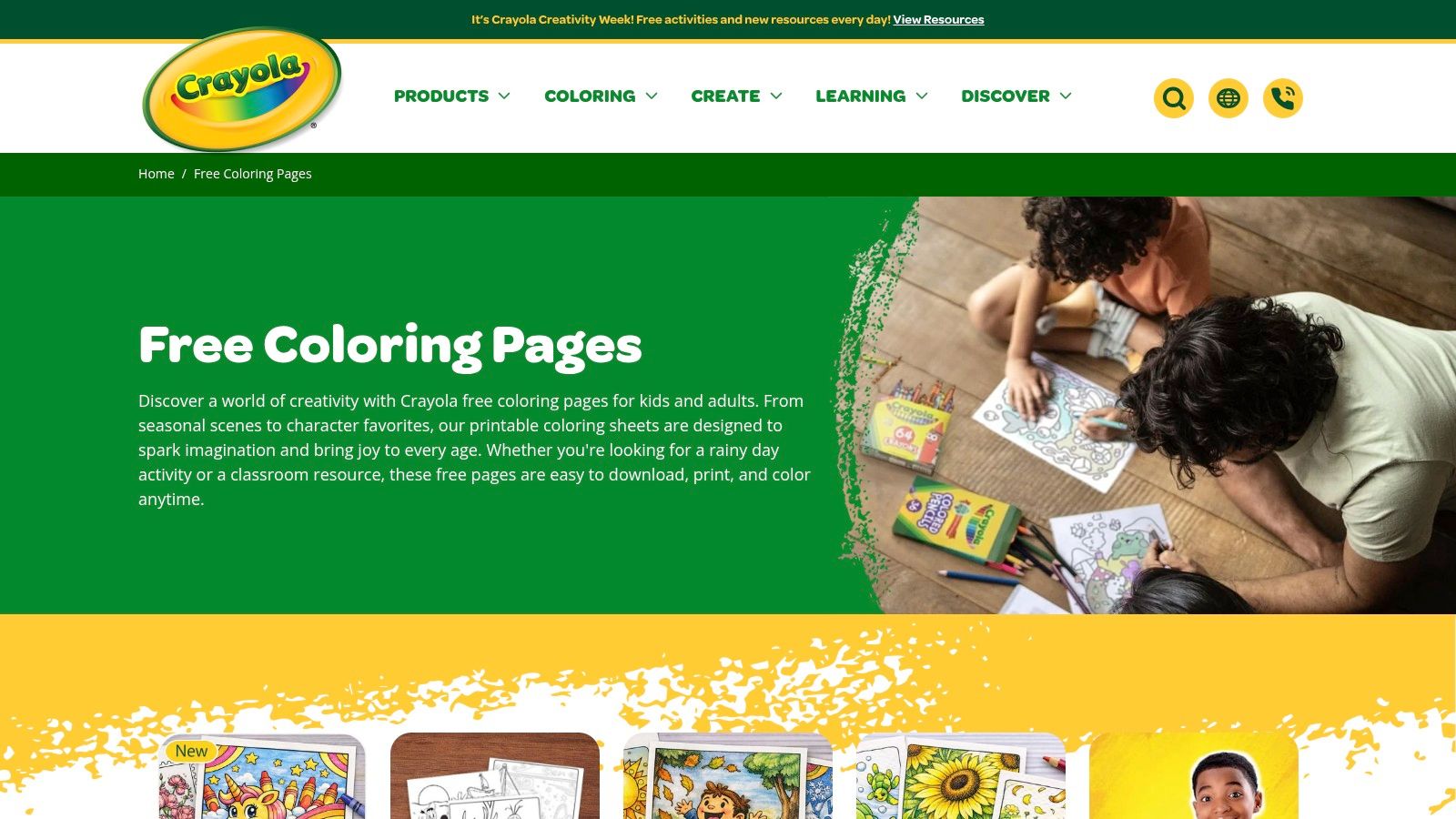 12 Best Websites for Free and Premium PDF Colouring Pages in 2026