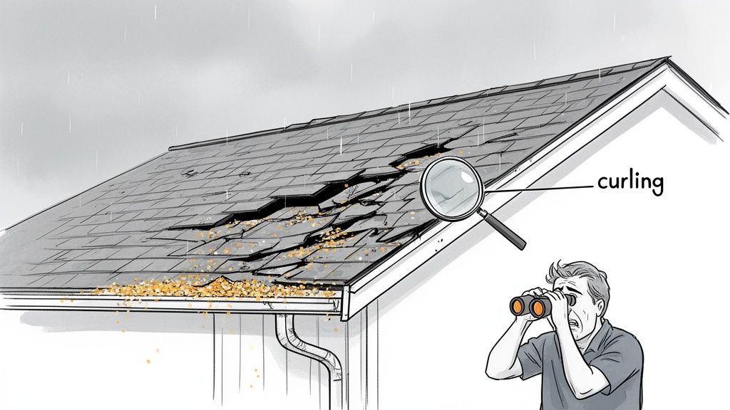 A Homeowner's Guide to Repairing Roof Shingles in Western Washington