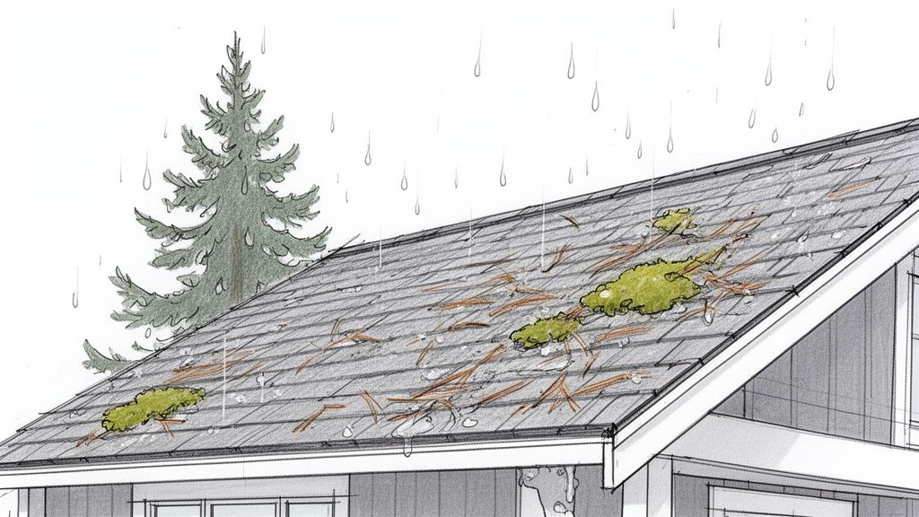 A Pacific Northwest Guide on How to Replace Shingles on Your Roof