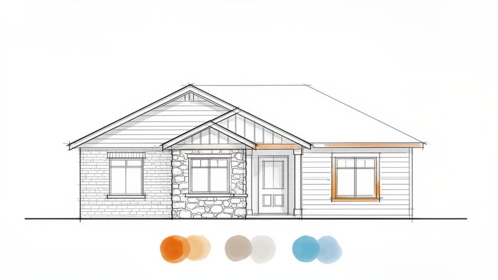 How to Choose Roof Shingle Color for Your PNW Home
