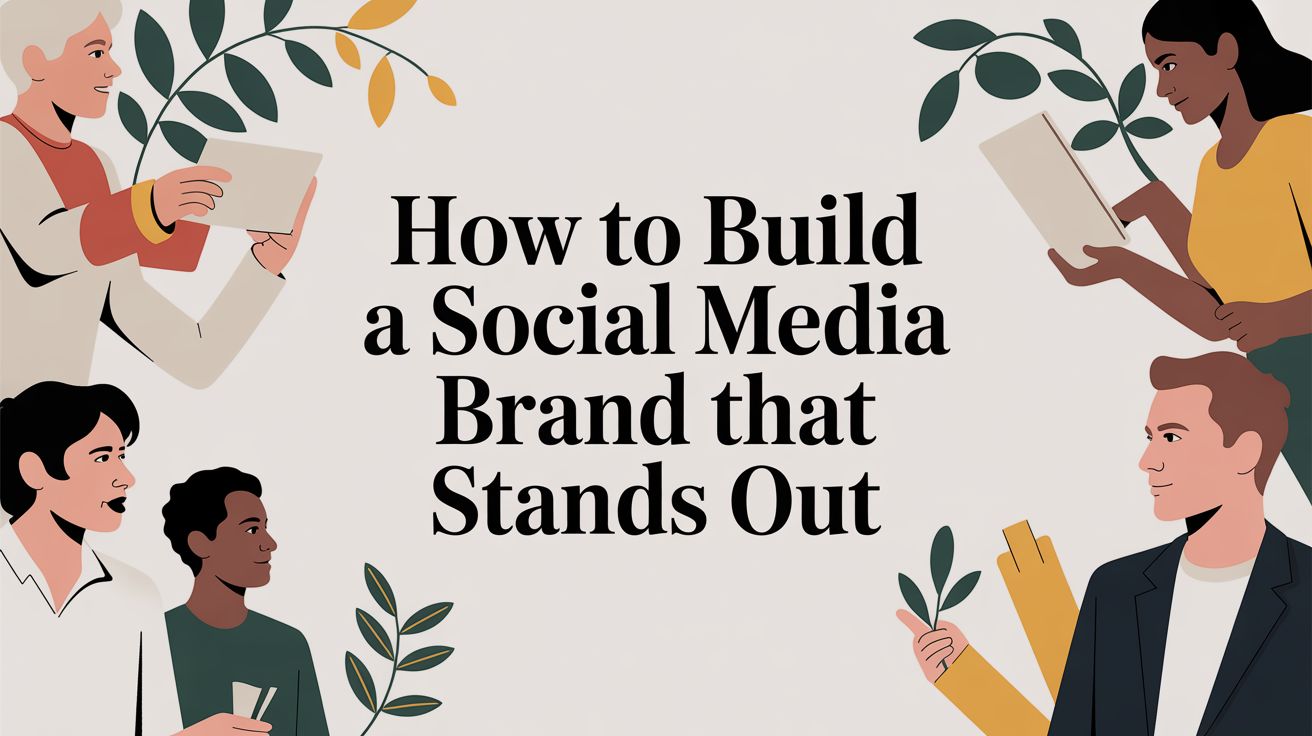 How to Build a Social Media Brand That Stands Out | Trendy Blog
