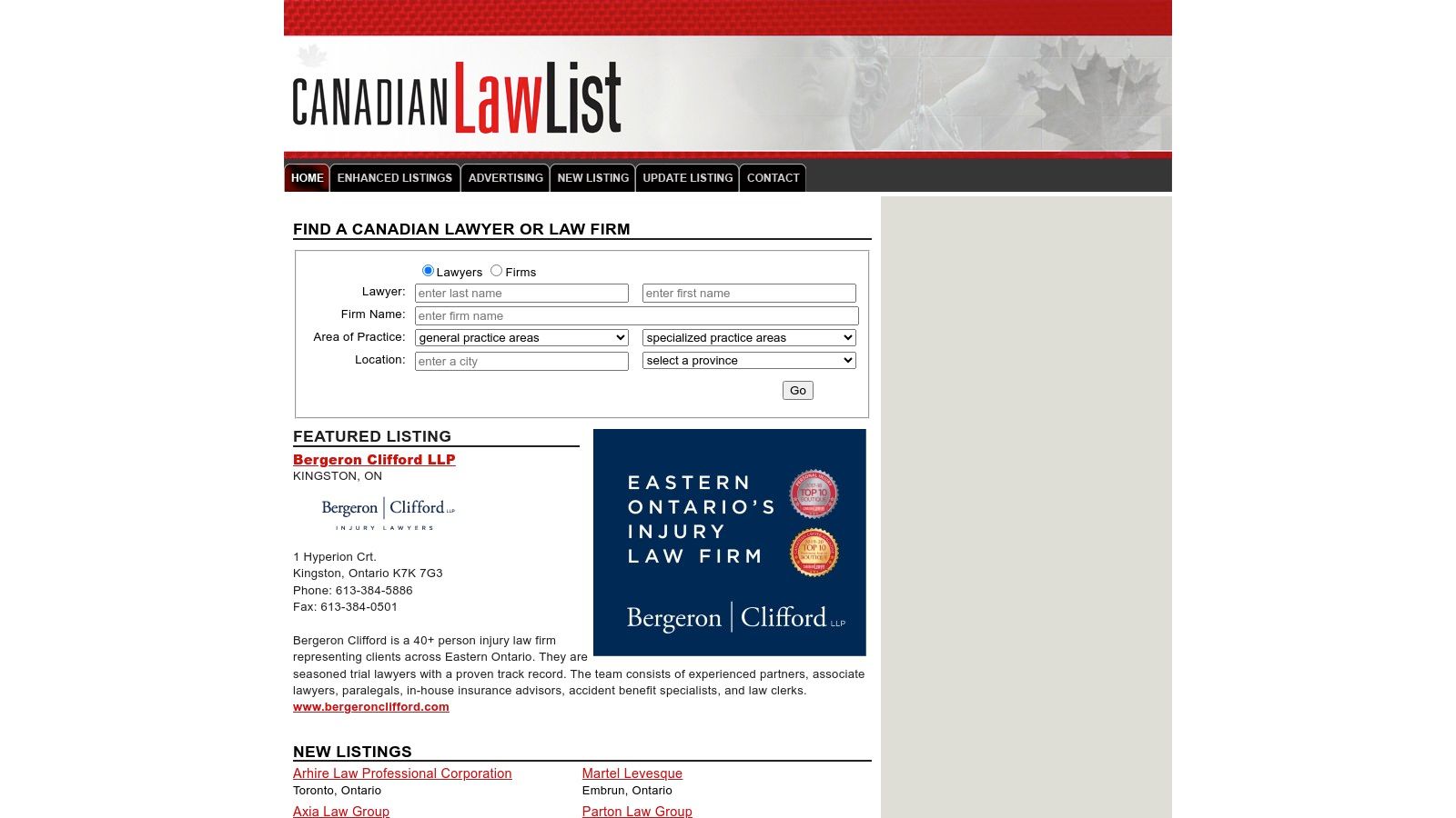 Finding the 7 Best Employment Lawyers Near Me in Ontario (2026 Guide)