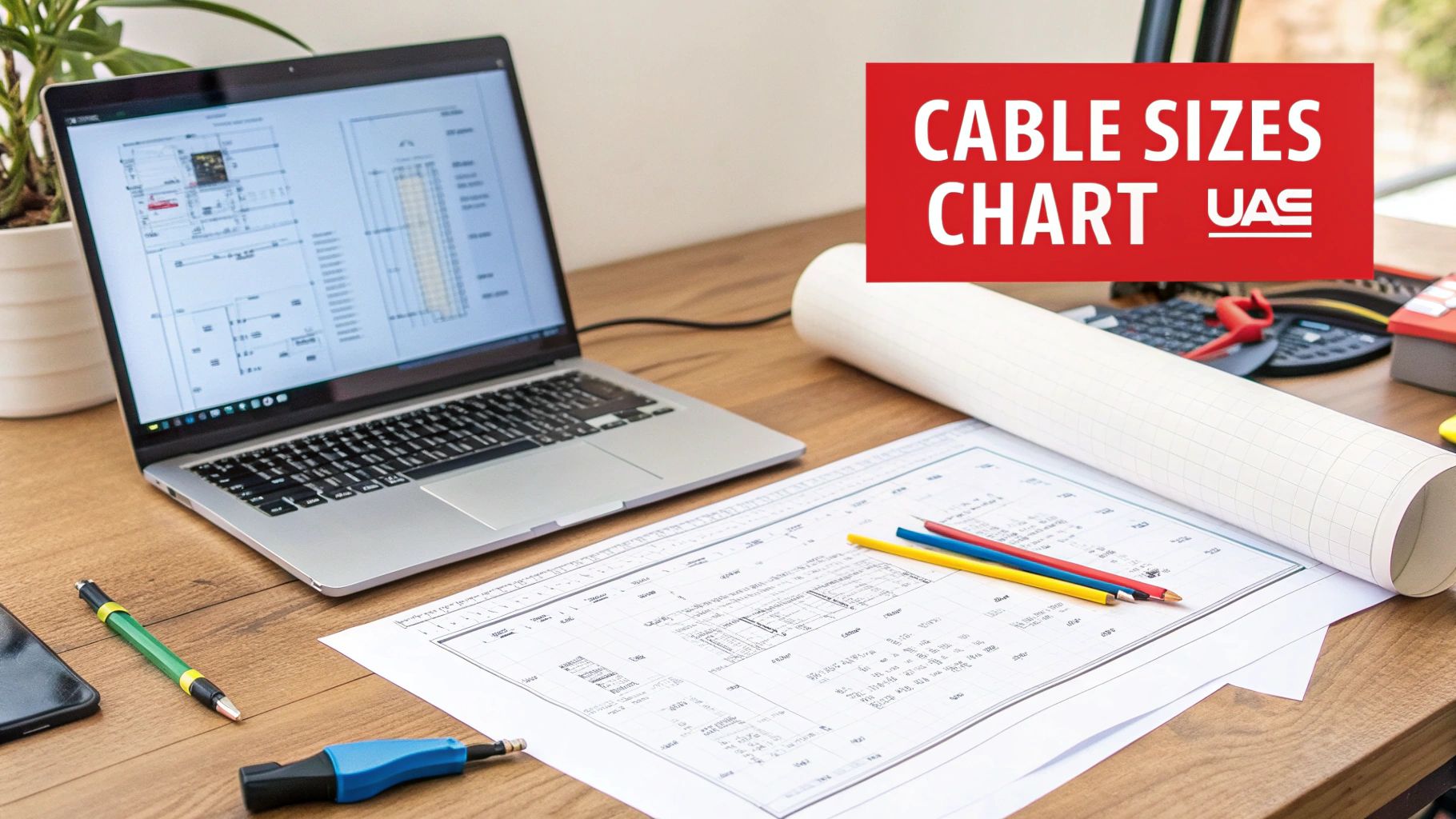 A Practical Guide to Cable Sizes and Selection for UAE & GCC Projects ...