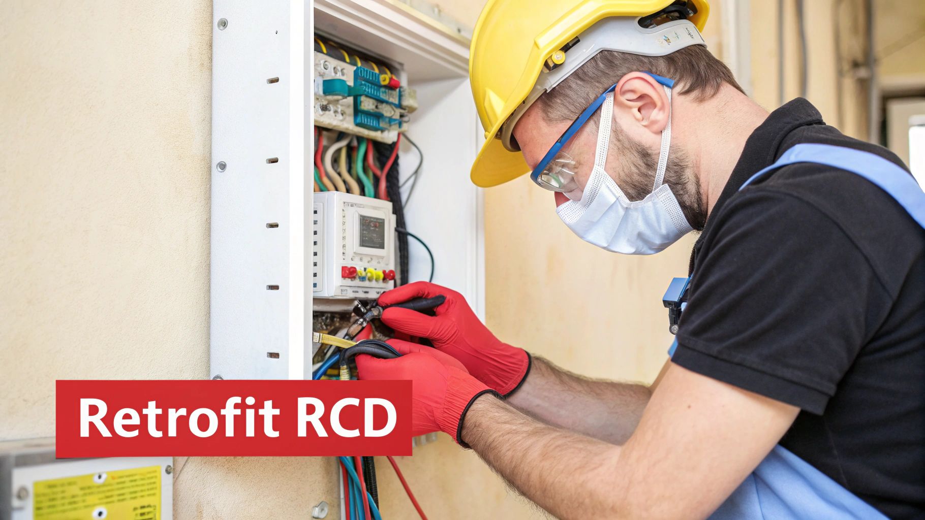 RCD vs ELCB: Choosing the Right Protection for UAE & GCC Projects ...