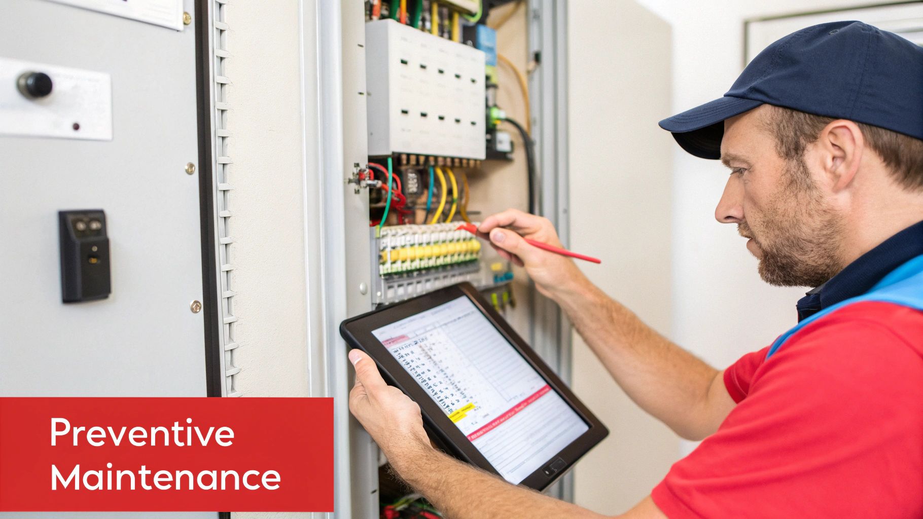 Predictive Maintenance vs Preventive Maintenance: A Guide for UAE & GCC ...