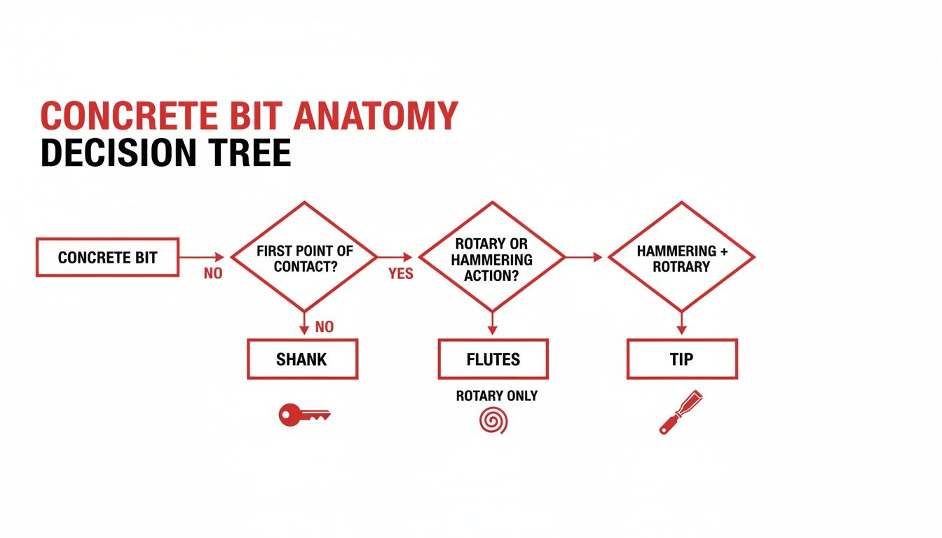 Mastering the Concrete Drill Bit: An Essential Guide for UAE Electrical ...