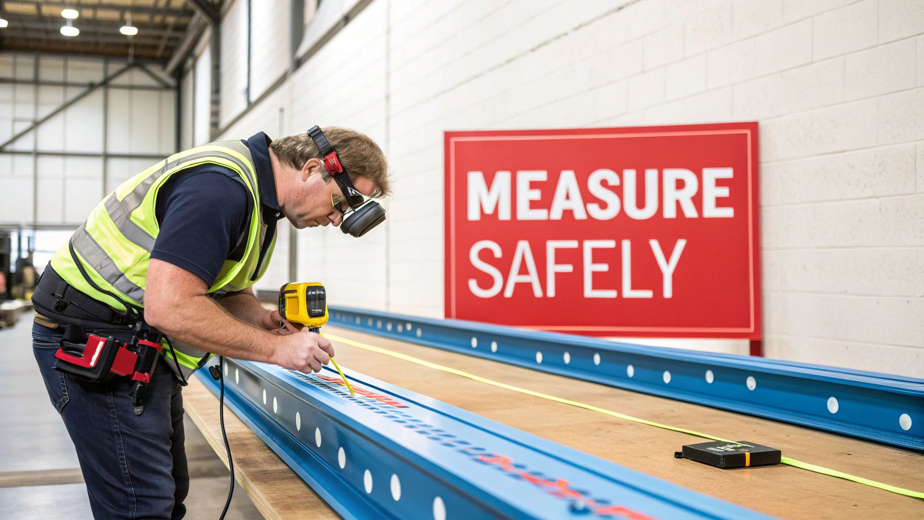 Choosing the Right Laser Measuring Device for UAE & GCC Projects ...