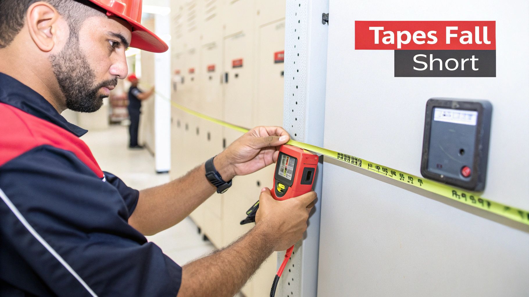 Precision in Practice: A Guide to Laser Measuring Instruments for UAE Electrical Professionals ...