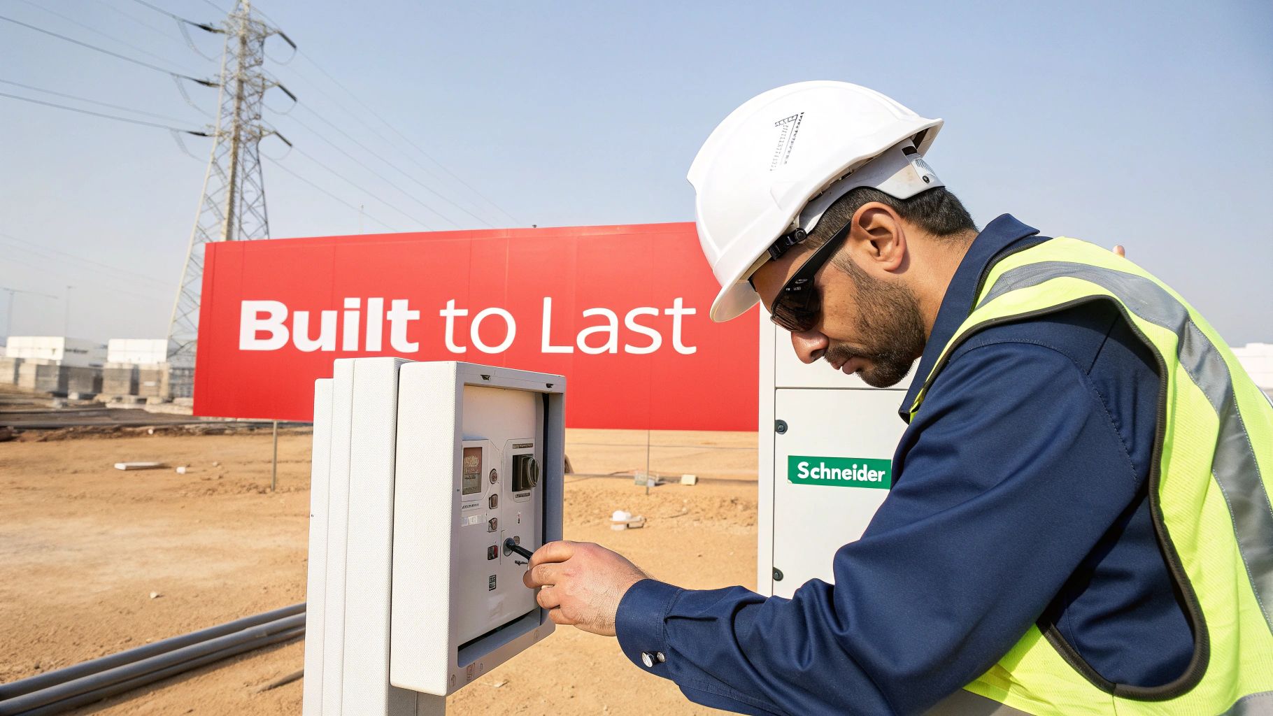 Choosing the Right Schneider Plug Socket for UAE & GCC Projects ...