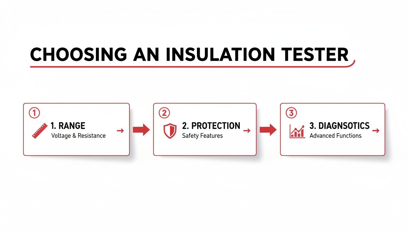 Your Guide to Selecting the Right Insulation Resistance Tester in the ...