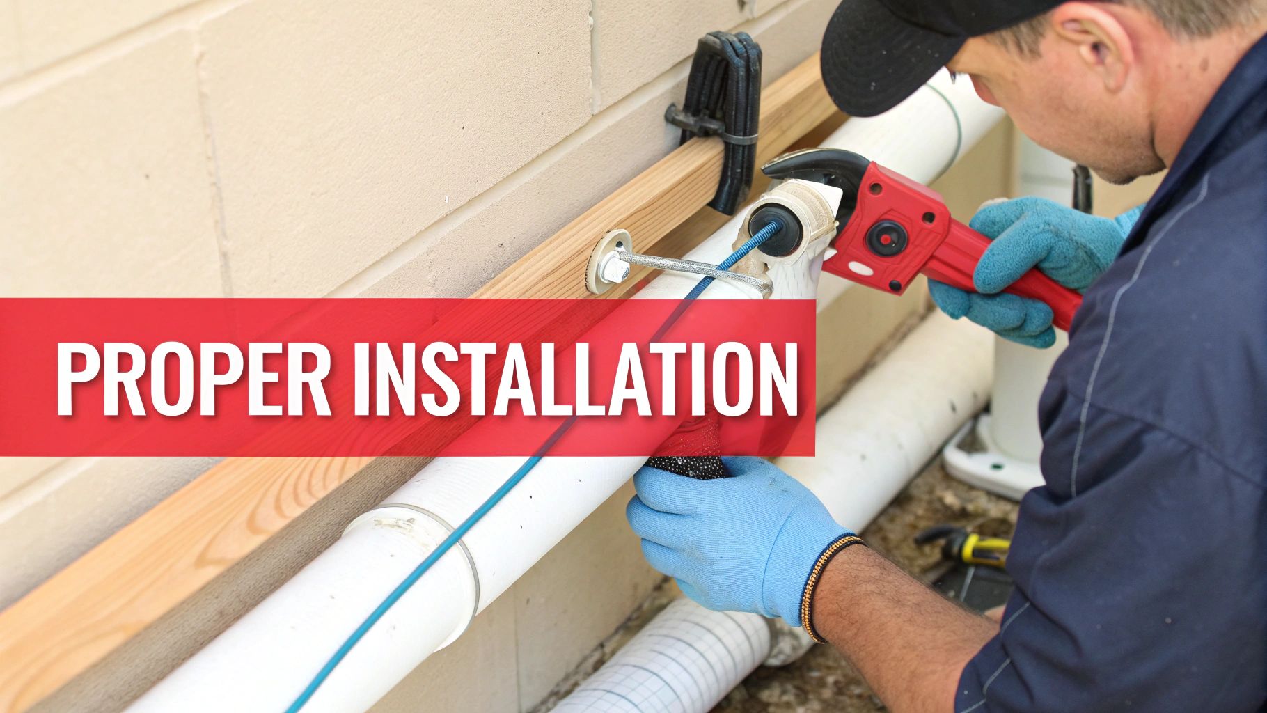 Selecting the Right PVC Electrical Conduit Pipe for UAE & GCC Projects ...