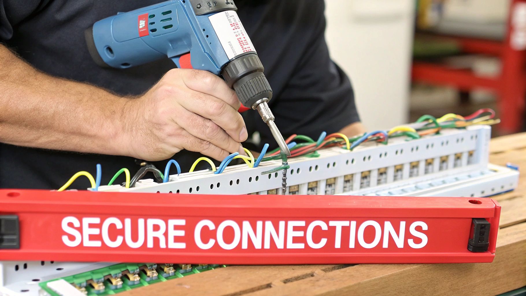 Selecting the Right Terminal Blocks for Electrical Panels in the UAE ...