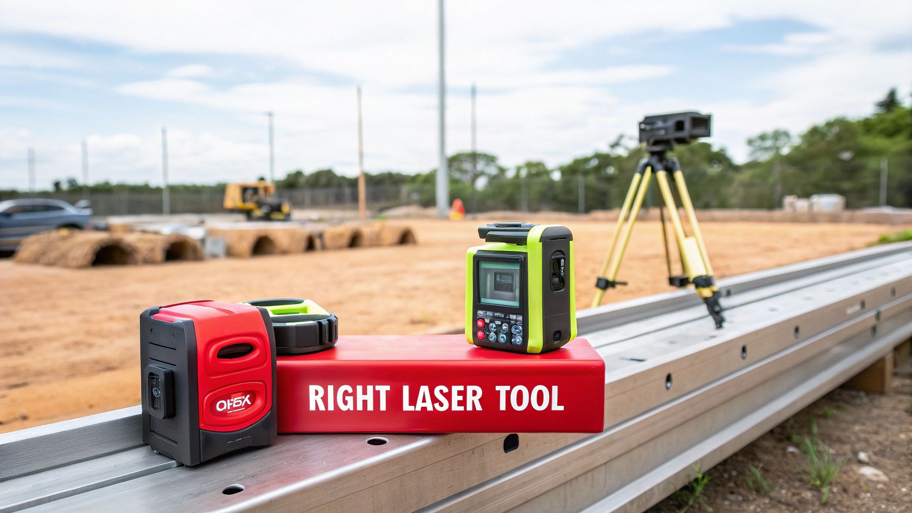 Precision in Practice: A Guide to Laser Measuring Instruments for UAE ...