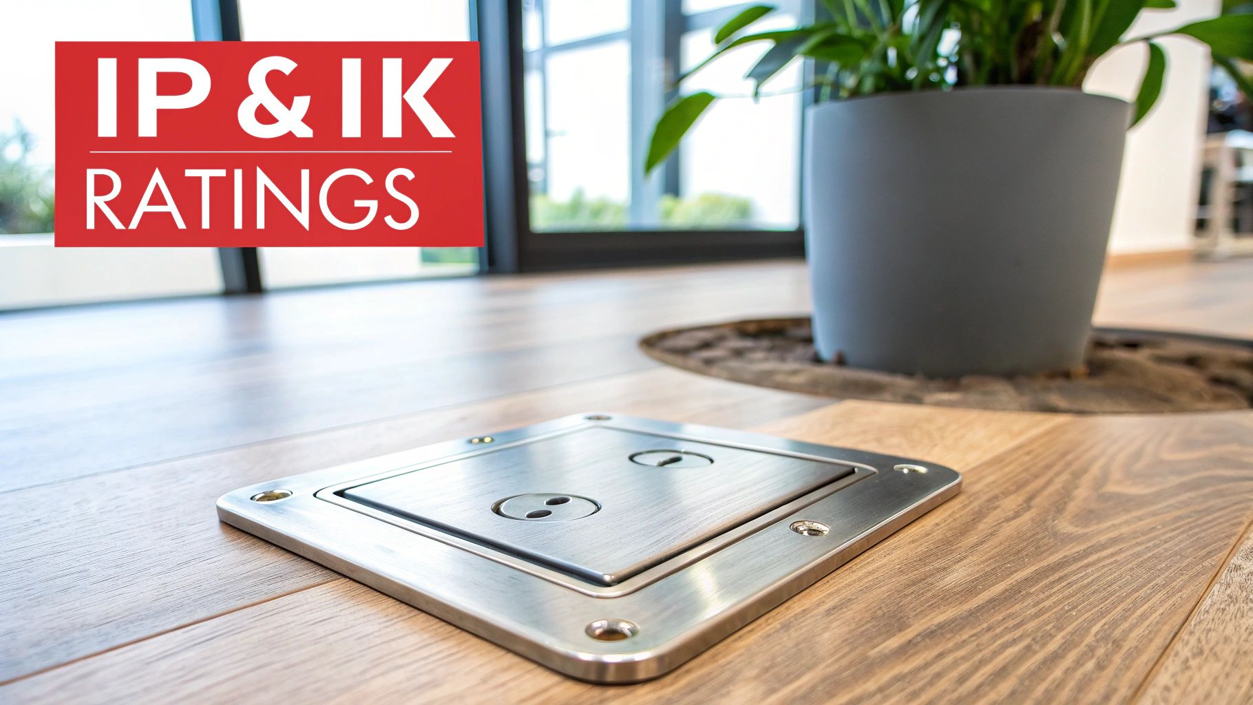 A Guide to Floor Socket Boxes for UAE & GCC Projects | | GoSwitchgear
