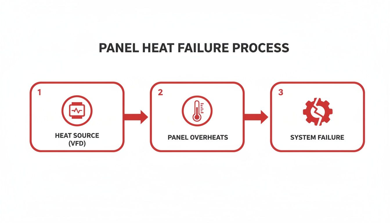 How to Choose the Right Panel Cooling Fan for UAE & GCC Heat ...