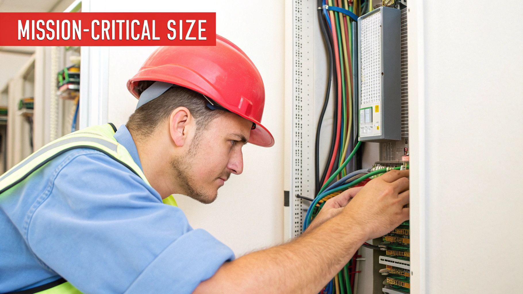 Selecting the Right PVC Trunking Sizes: A Guide for UAE & GCC Projects | | GoSwitchgear
