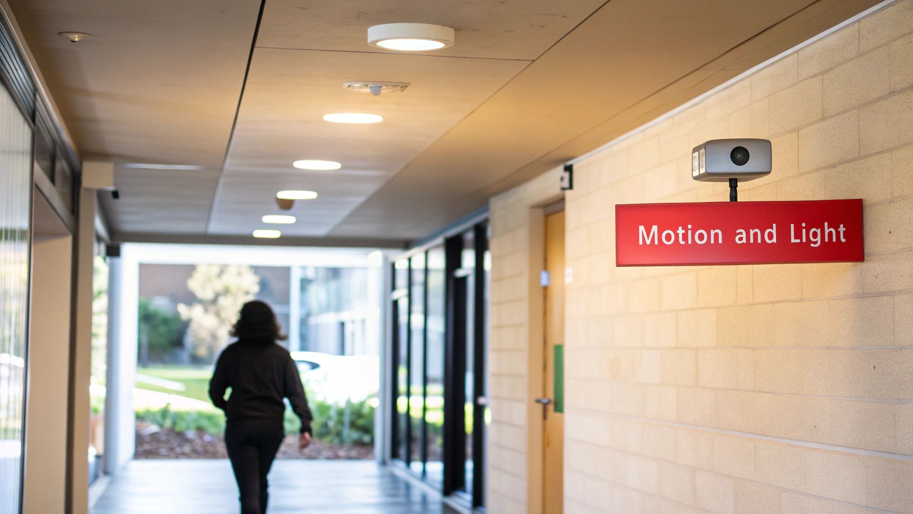 Optimising Energy Use in UAE Projects: A Guide to Motion Sensors with ...