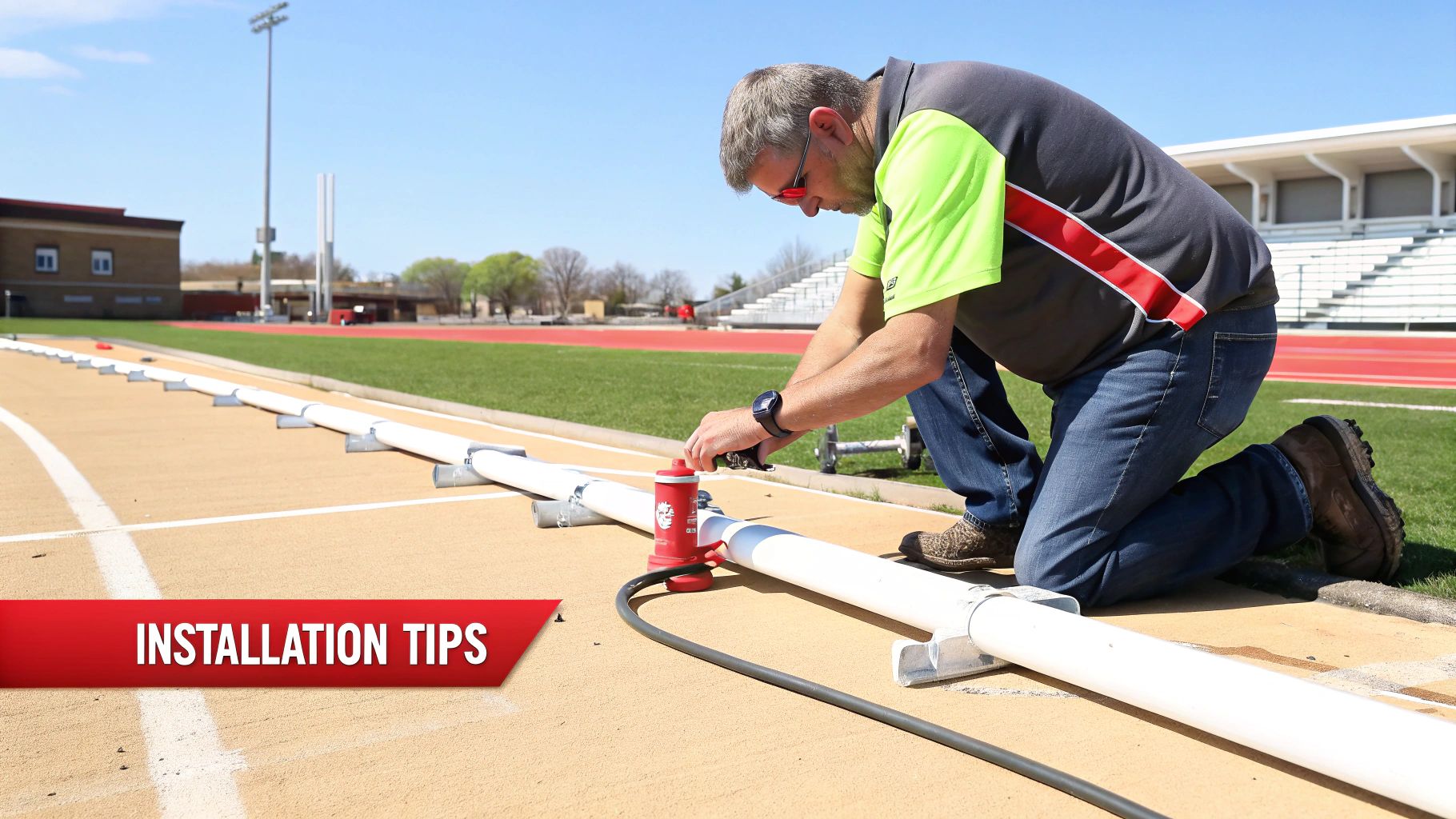 Selecting the Right Electrical Pipe PVC for UAE & GCC Projects ...