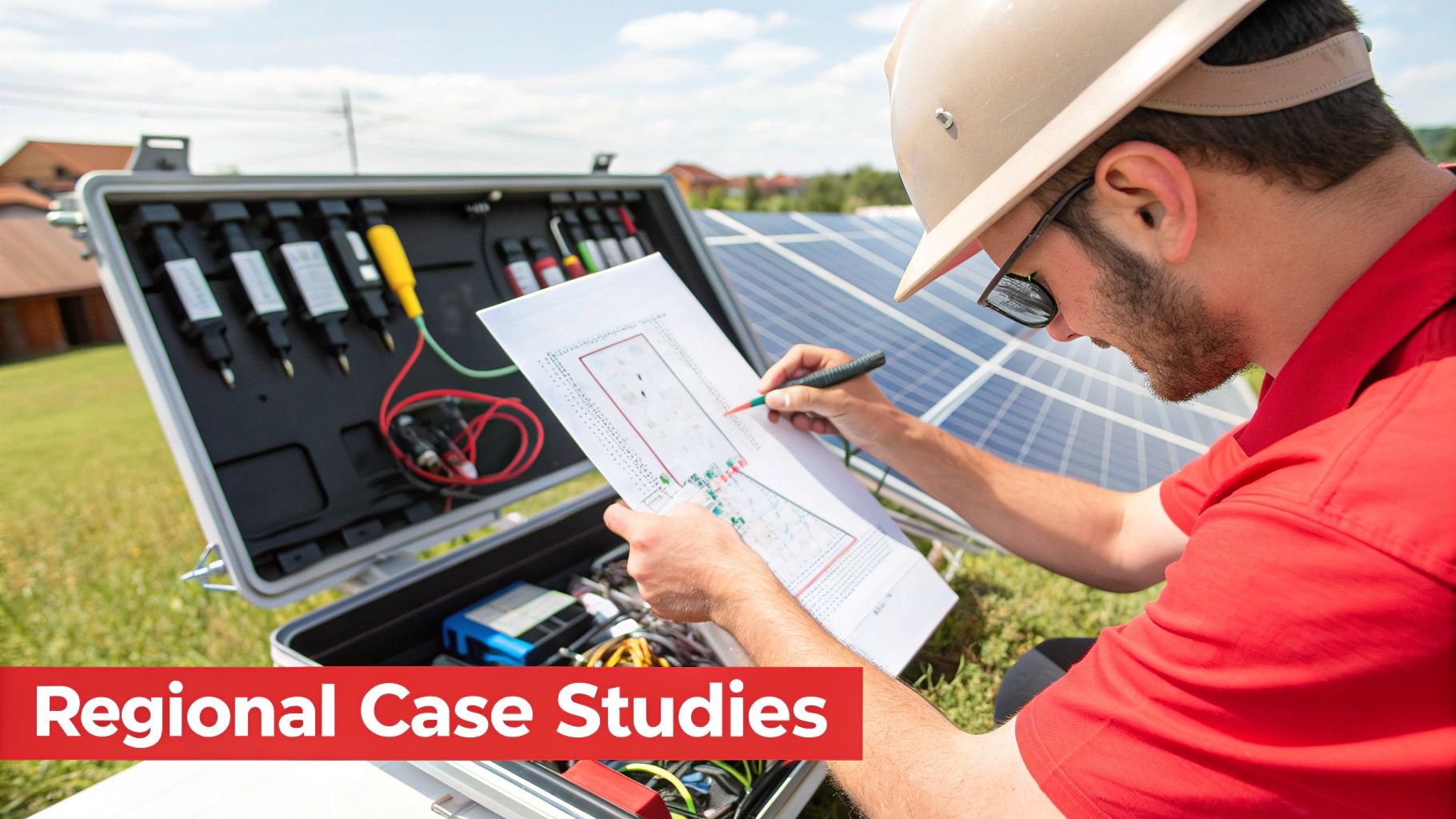 Mastering Circuit Connection Diagrams for Projects in the UAE ...