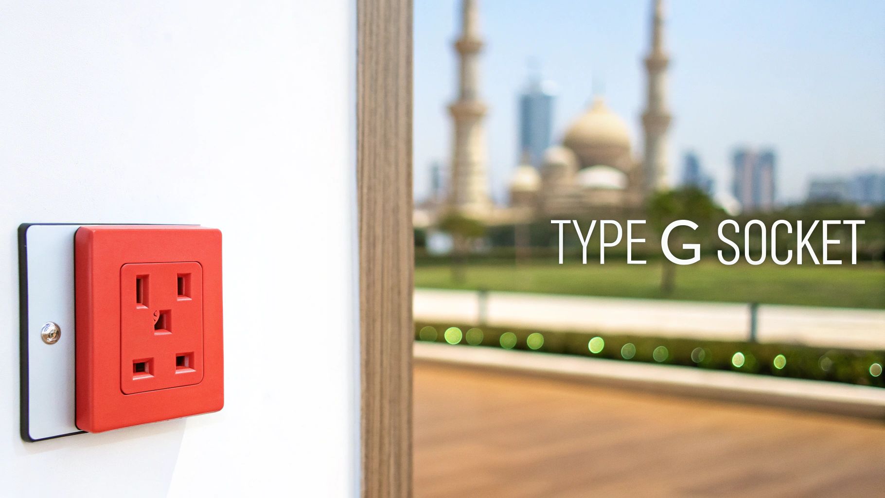 A Technical Guide to UAE Electrical Sockets for Engineers & Panel ...