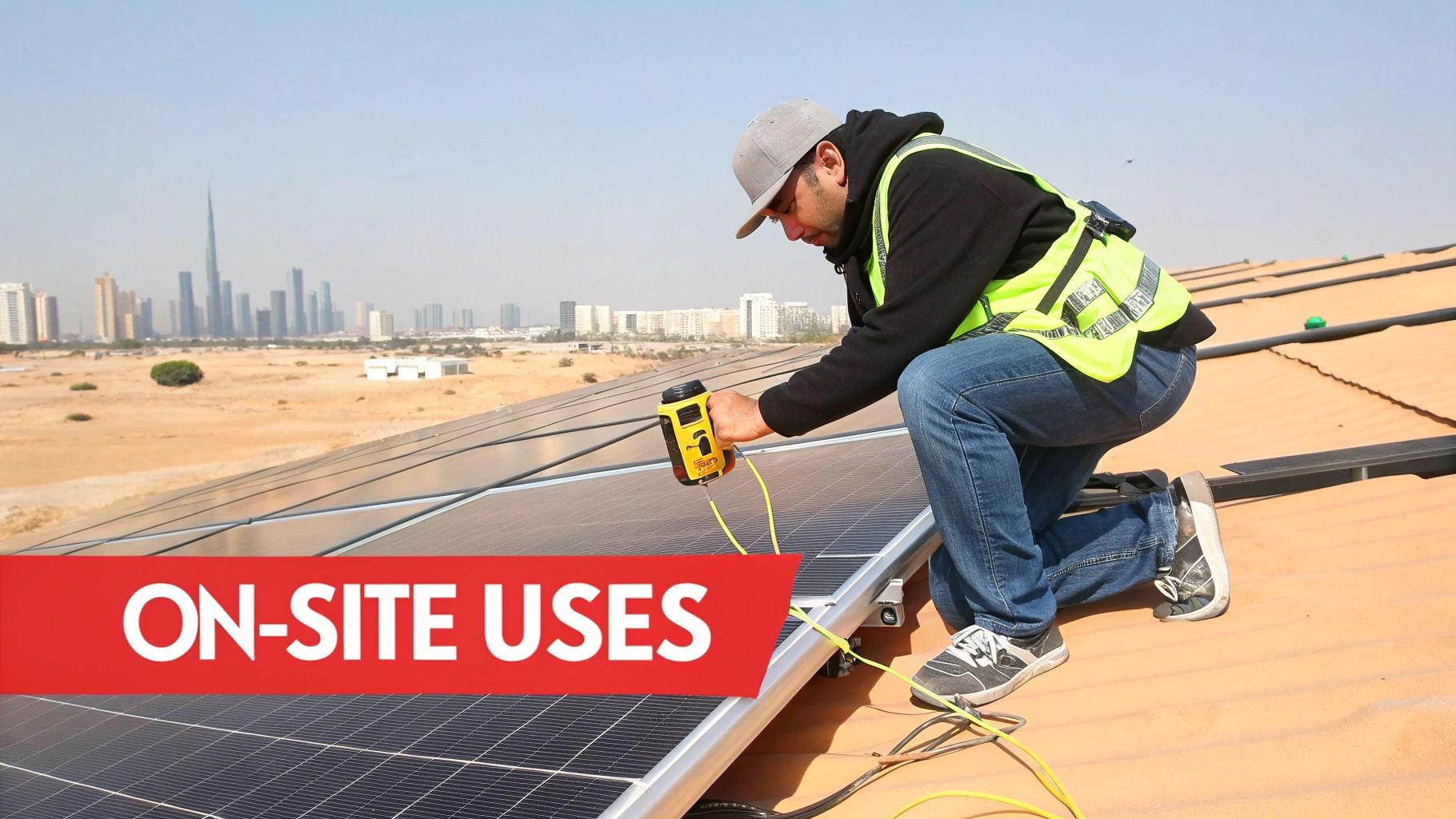 Choosing the Right Clamp Meter for UAE & GCC Projects | | GoSwitchgear