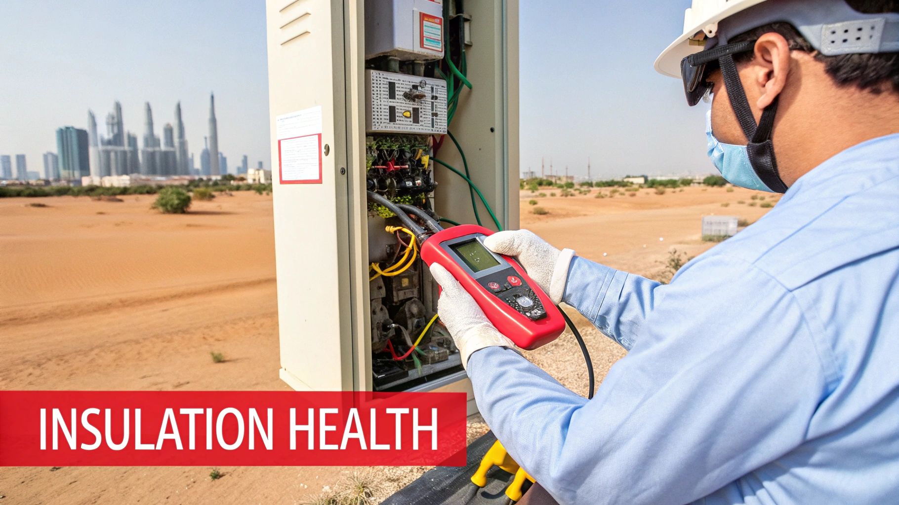 A Practical Guide to Insulation Resistance Checks for UAE & GCC ...