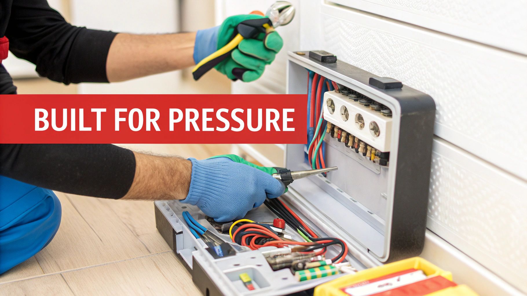 Selecting the Optimal Spanner Set Box for Electrical Projects in the ...