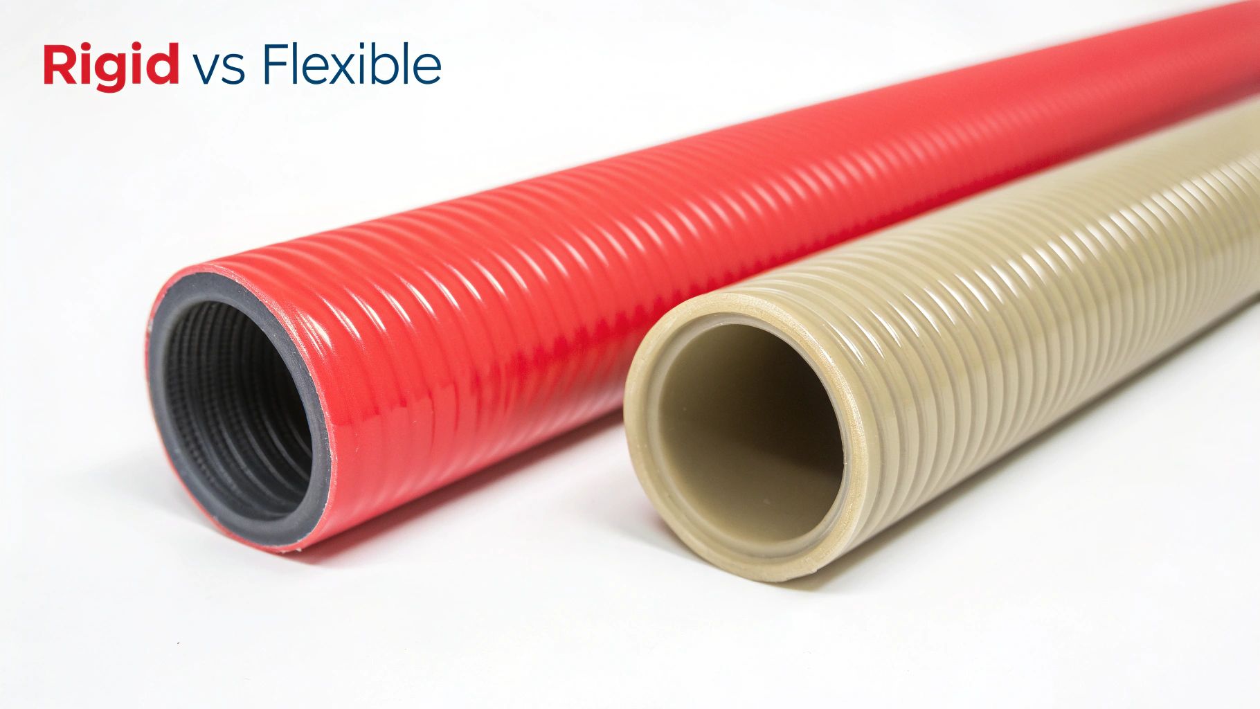 Selecting the Right PVC Electrical Conduit Pipe for UAE & GCC Projects ...