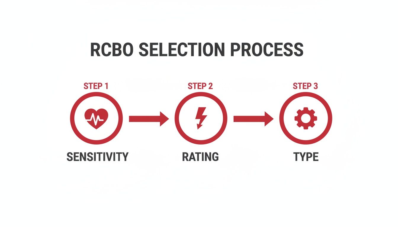 A Professional Guide to Selecting the Right RCBO Circuit Breaker in the ...