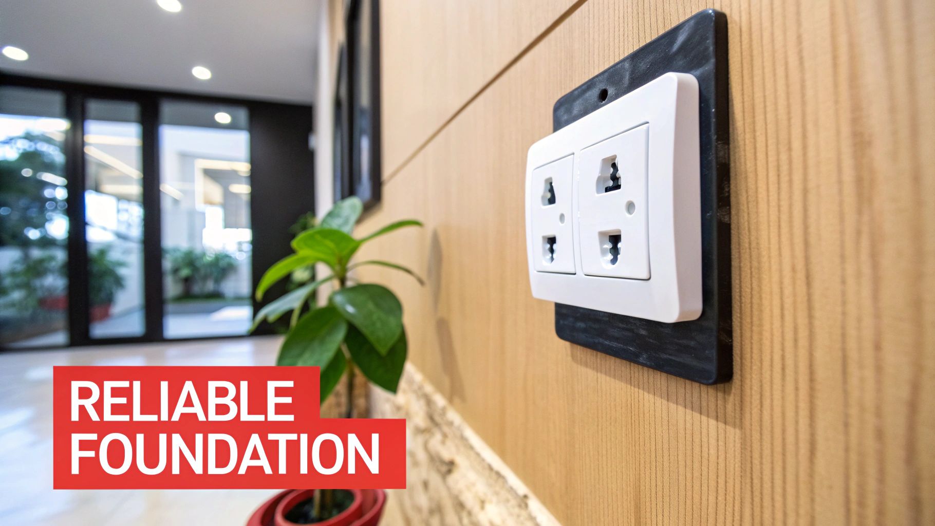 Selecting the Right Switches and Sockets for UAE & GCC Projects ...