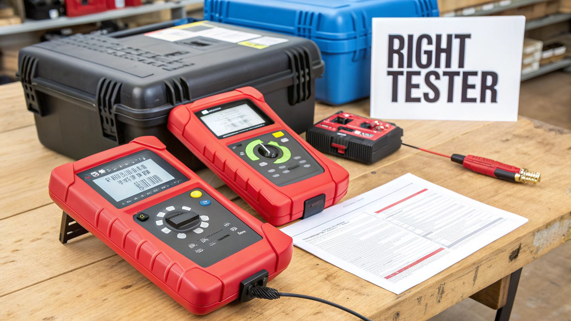 A Practical Guide to Insulation Resistance Checks for UAE & GCC ...