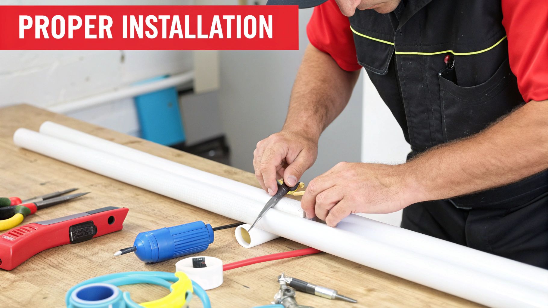 Selecting the Right PVC Conduit Pipe for UAE & GCC Projects ...