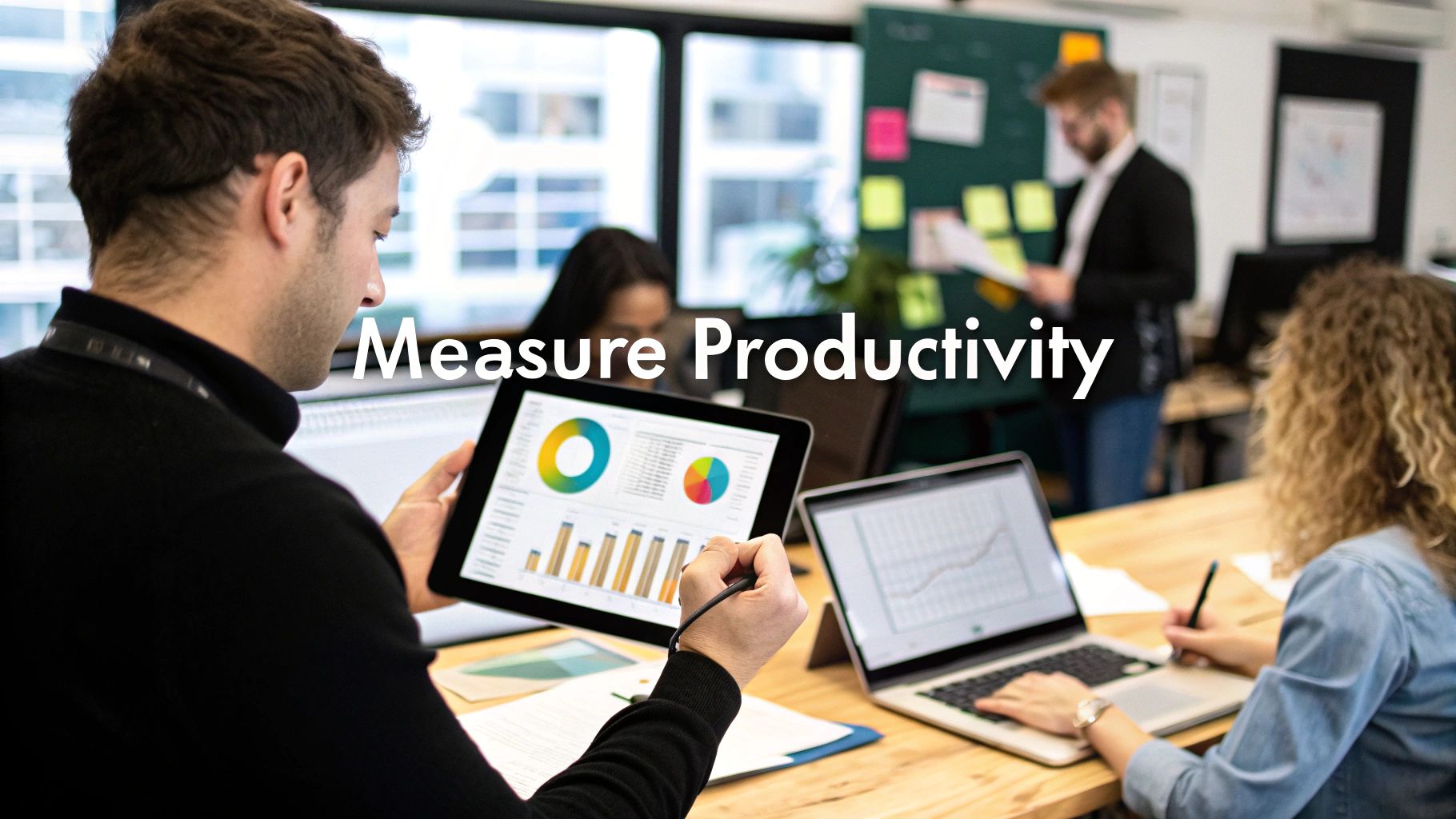 How to Measure Employee Productivity Effectively
