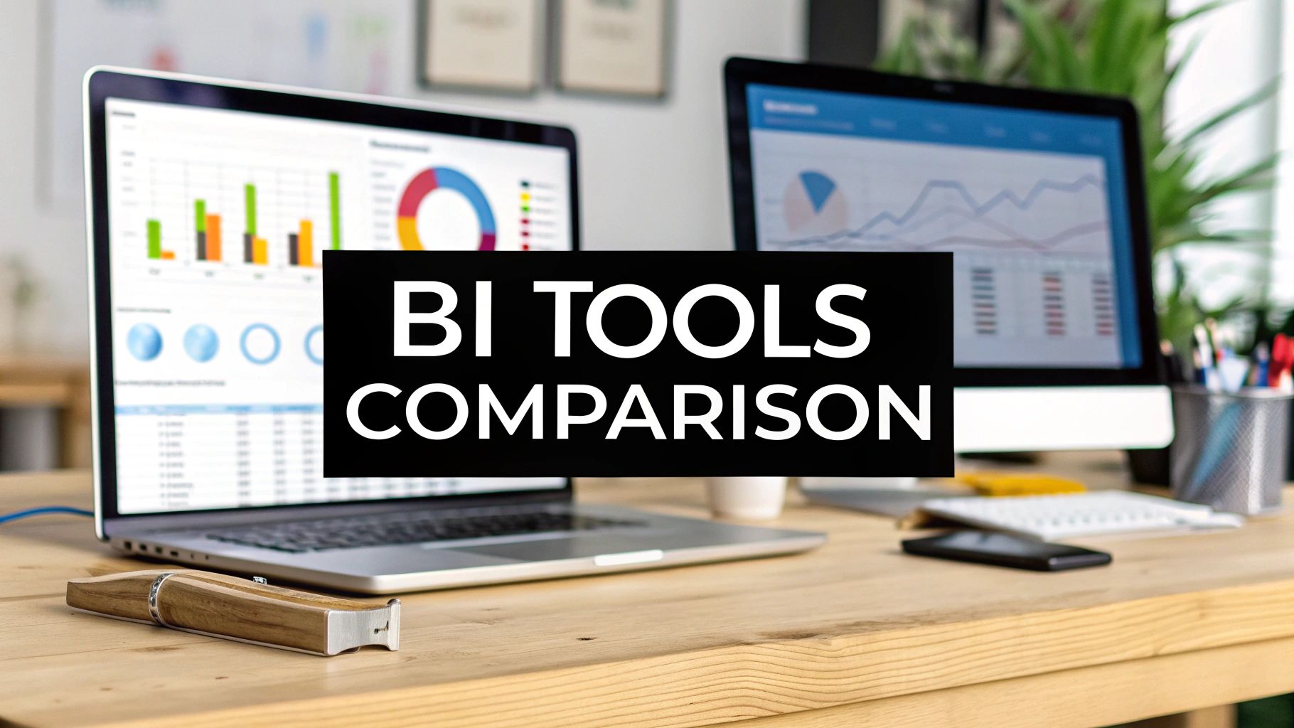 Business Intelligence Tools Comparison: Which Is Best?