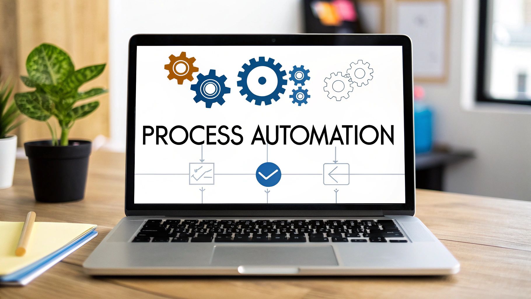 Your Guide to Digital Process Automation