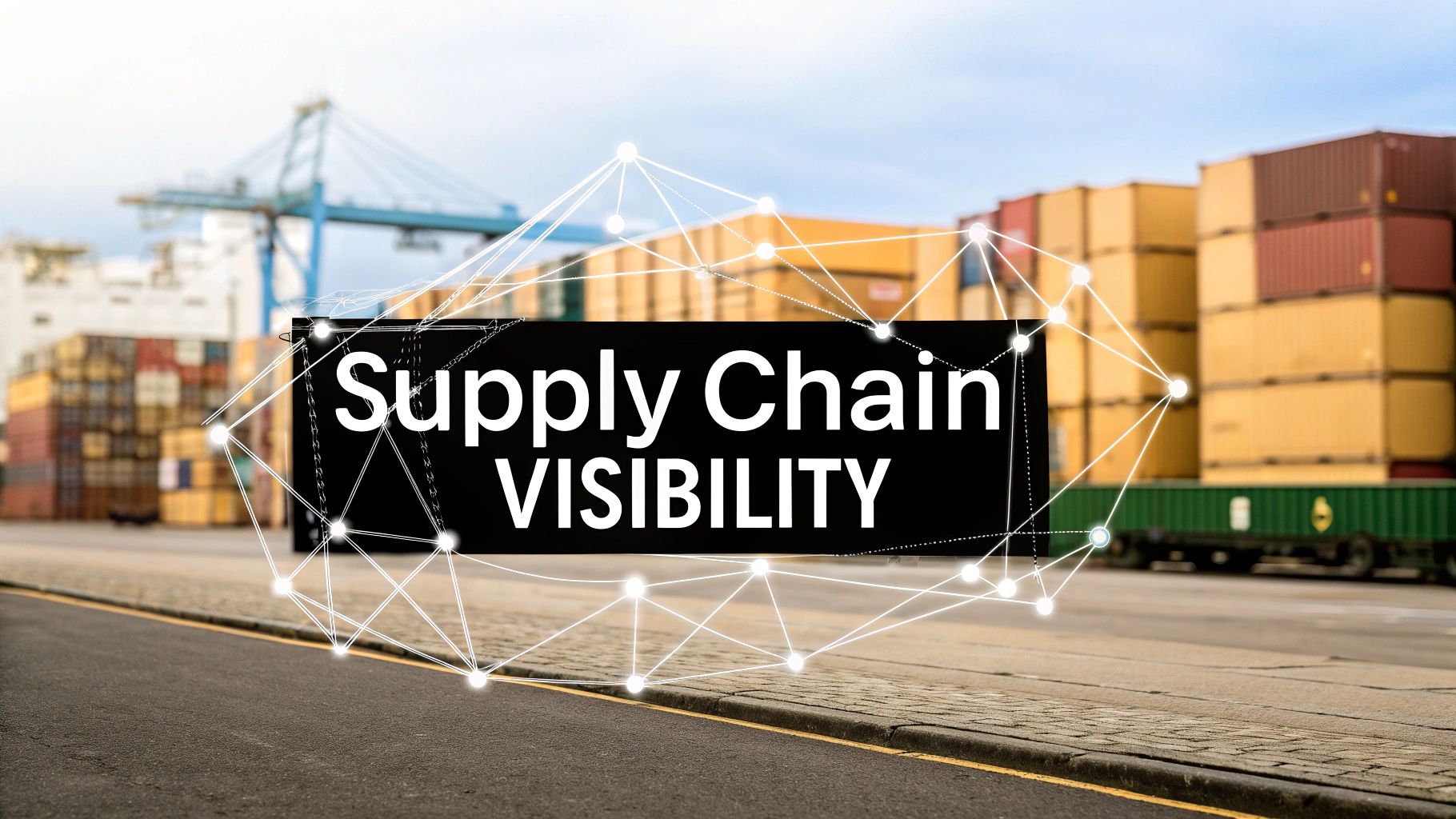 12 Best Supply Chain Visibility Software Platforms for 2025