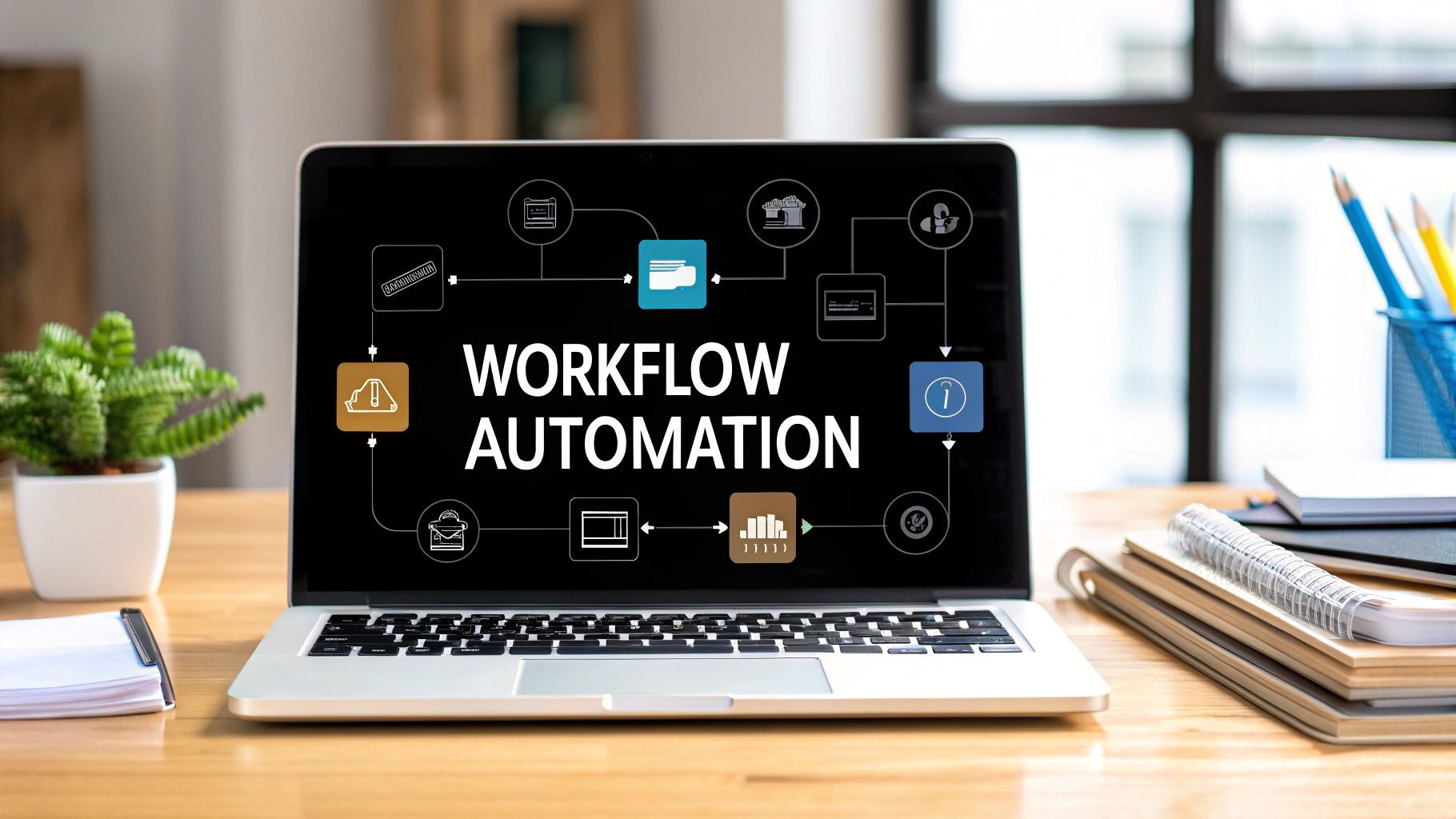 Top Workflow Automation Solutions for Business Success