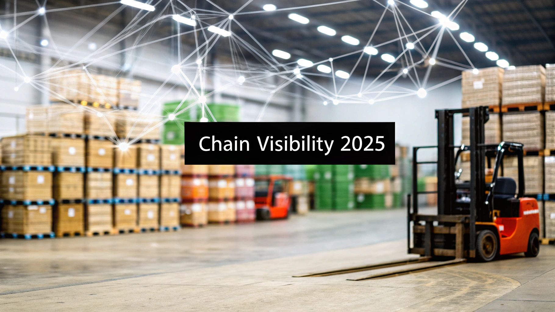 Top Supply Chain Visibility Solutions for 2025