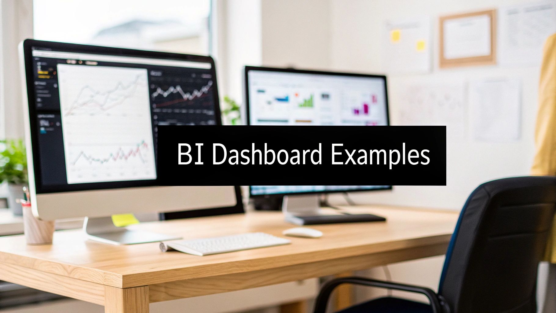 7 Powerful Business Intelligence Dashboard Examples for 2025