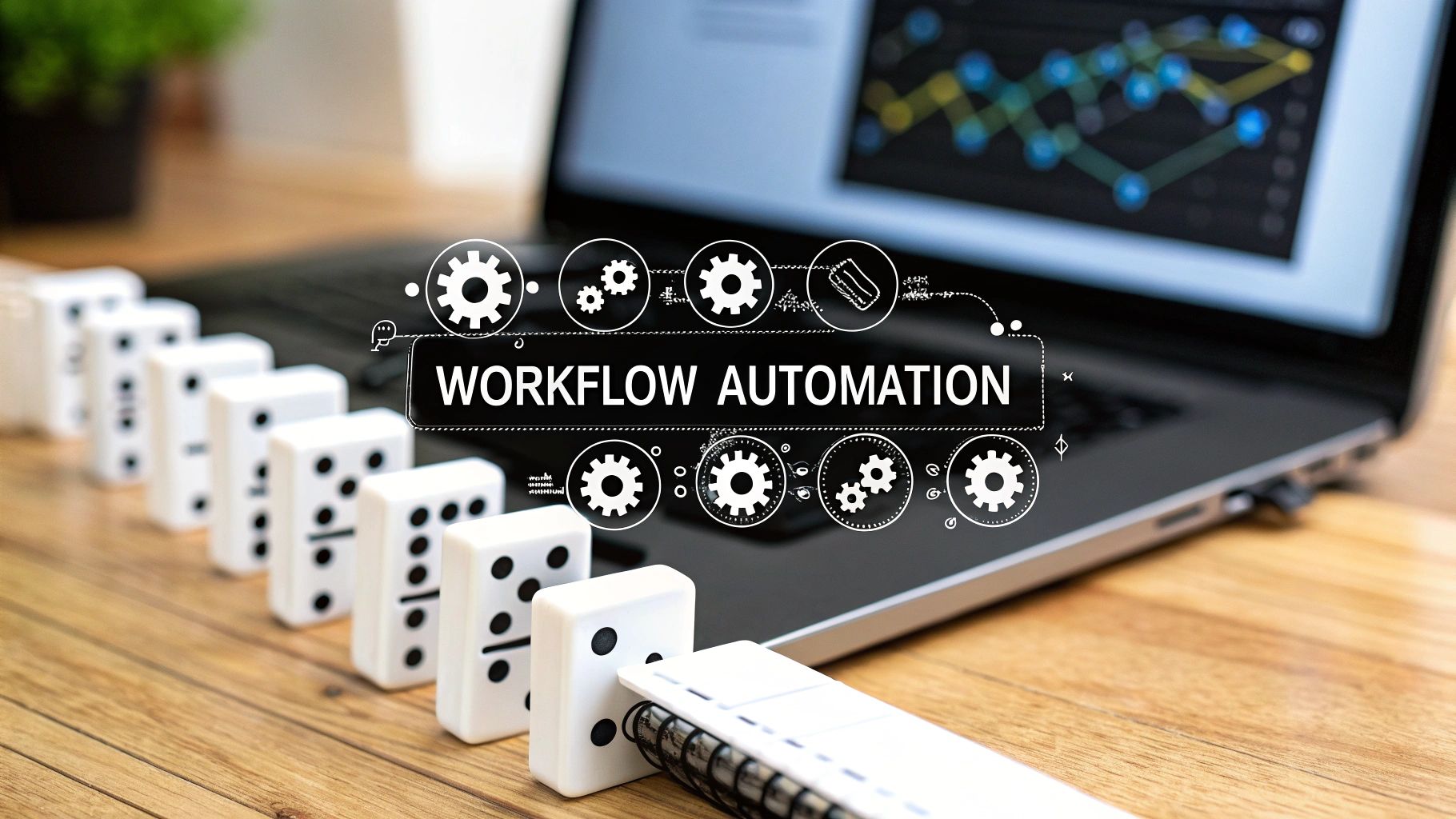 What Is Workflow Automation Explained Simply