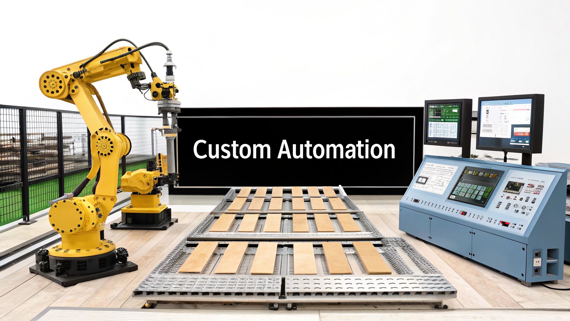 A Practical Guide to Custom Automation Solutions