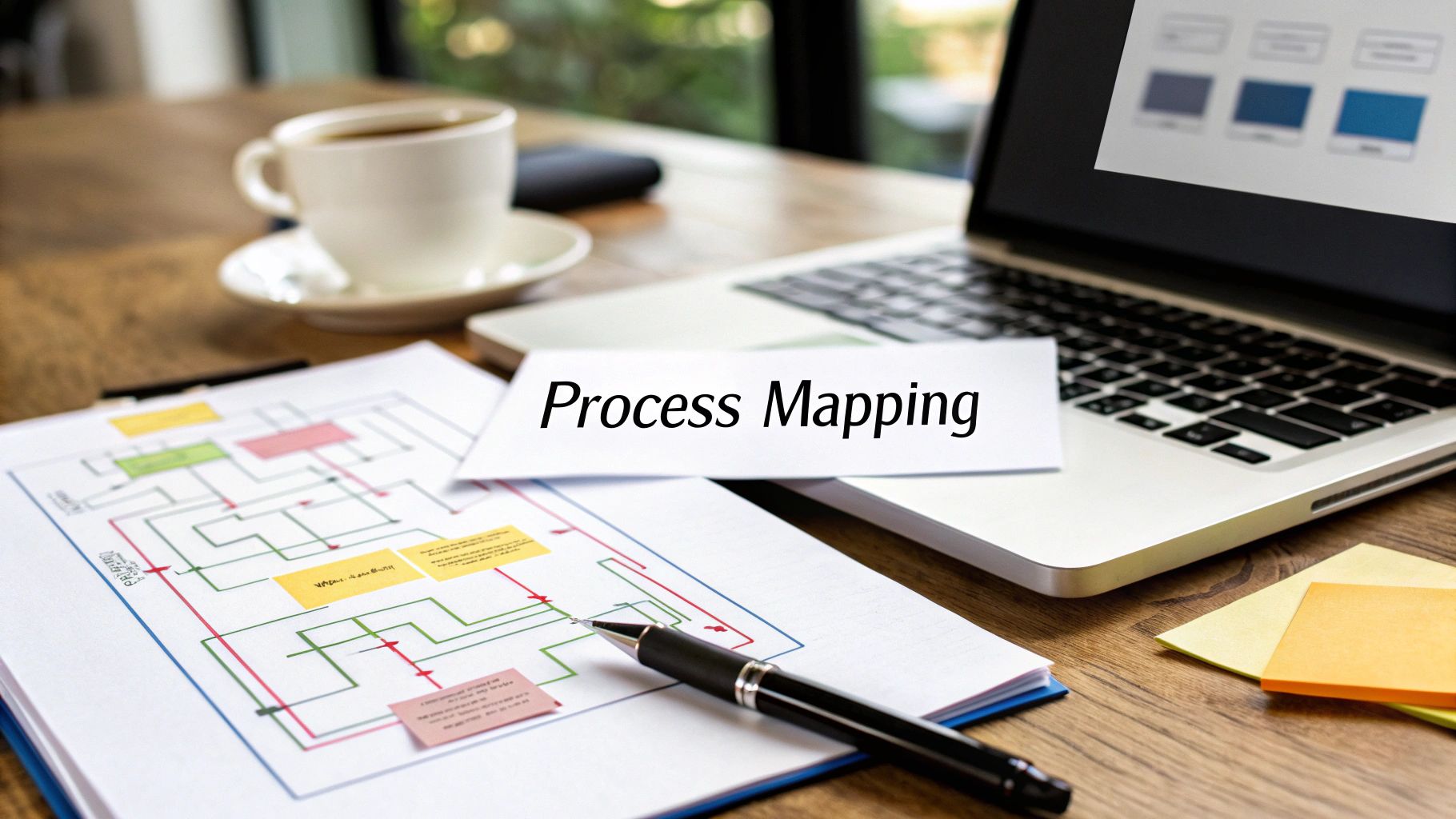 8 Essential Process Mapping Techniques to Use in 2025