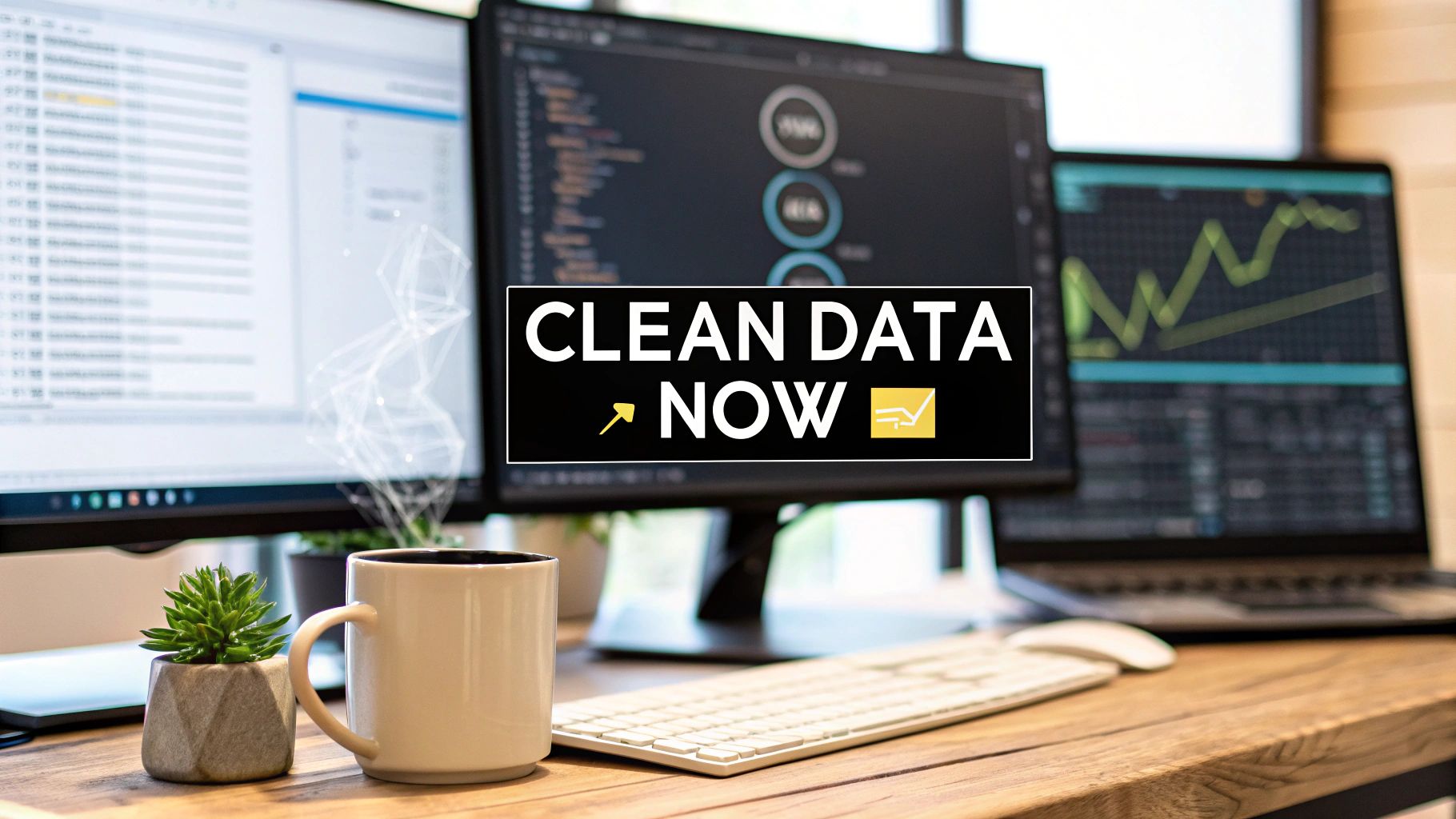 7 Essential Data Cleaning Techniques for 2025