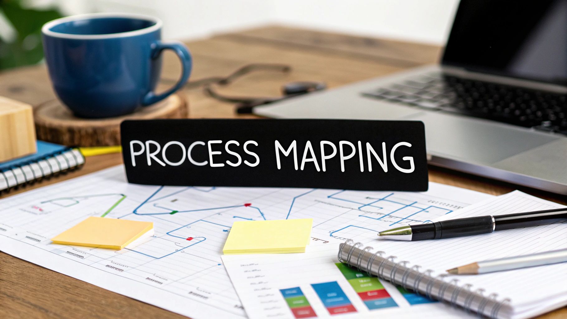 How to Create a Process Map: Guide to Better Workflows