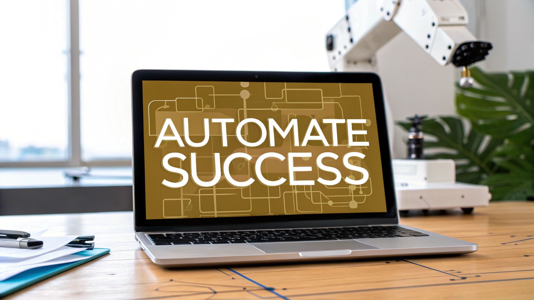 Top Business Automation Services to Transform Your Business