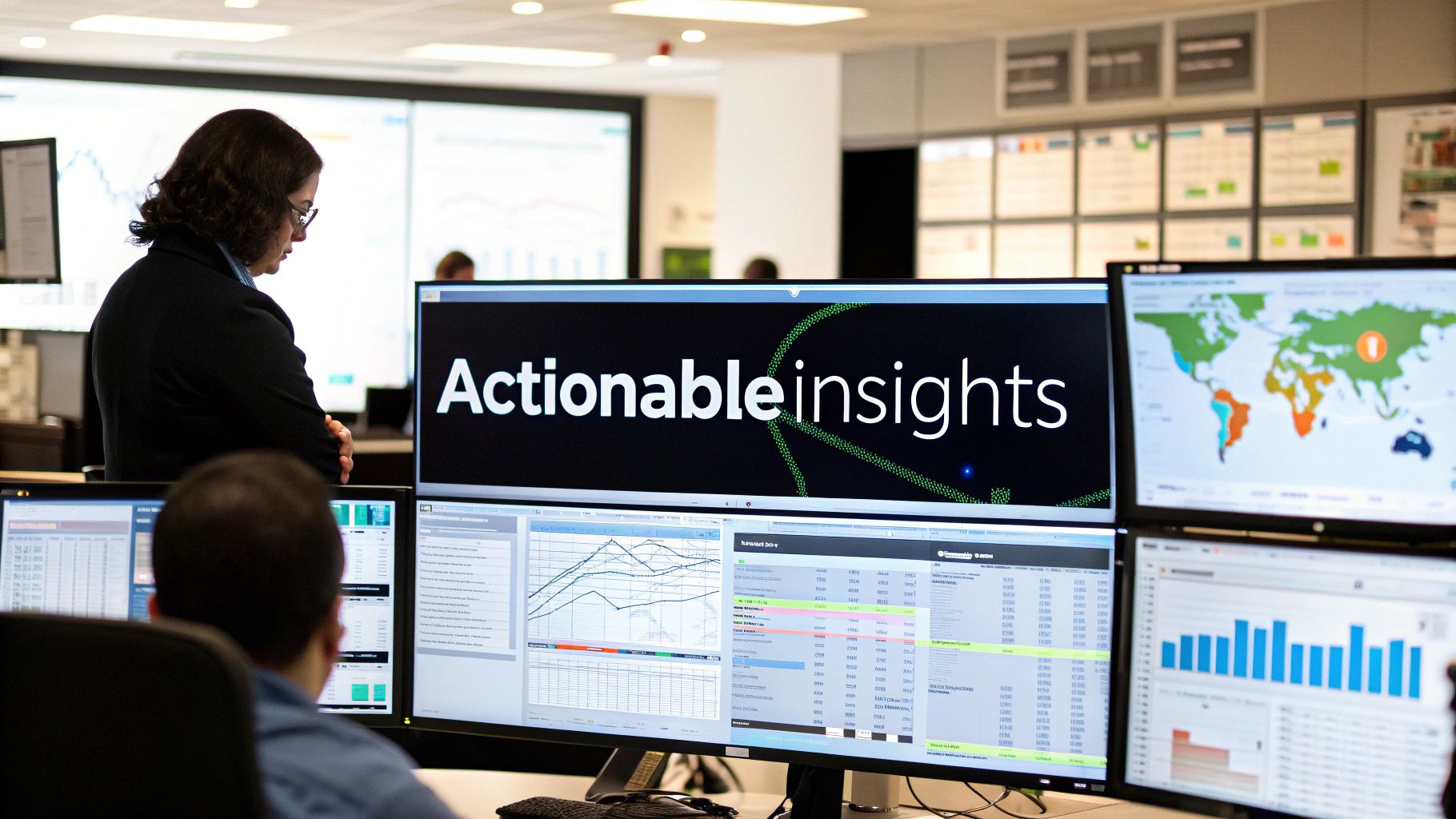 Turn Data into Actionable Insights: A Practical Guide