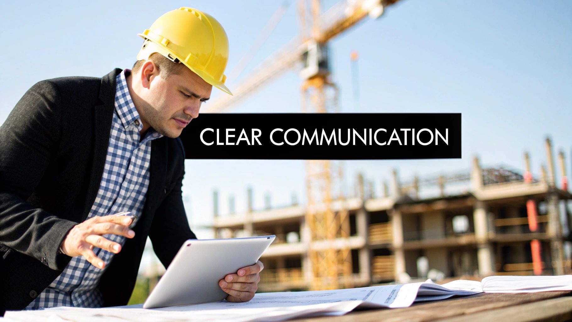 Construction Project Communication Plan: Your Complete Guide