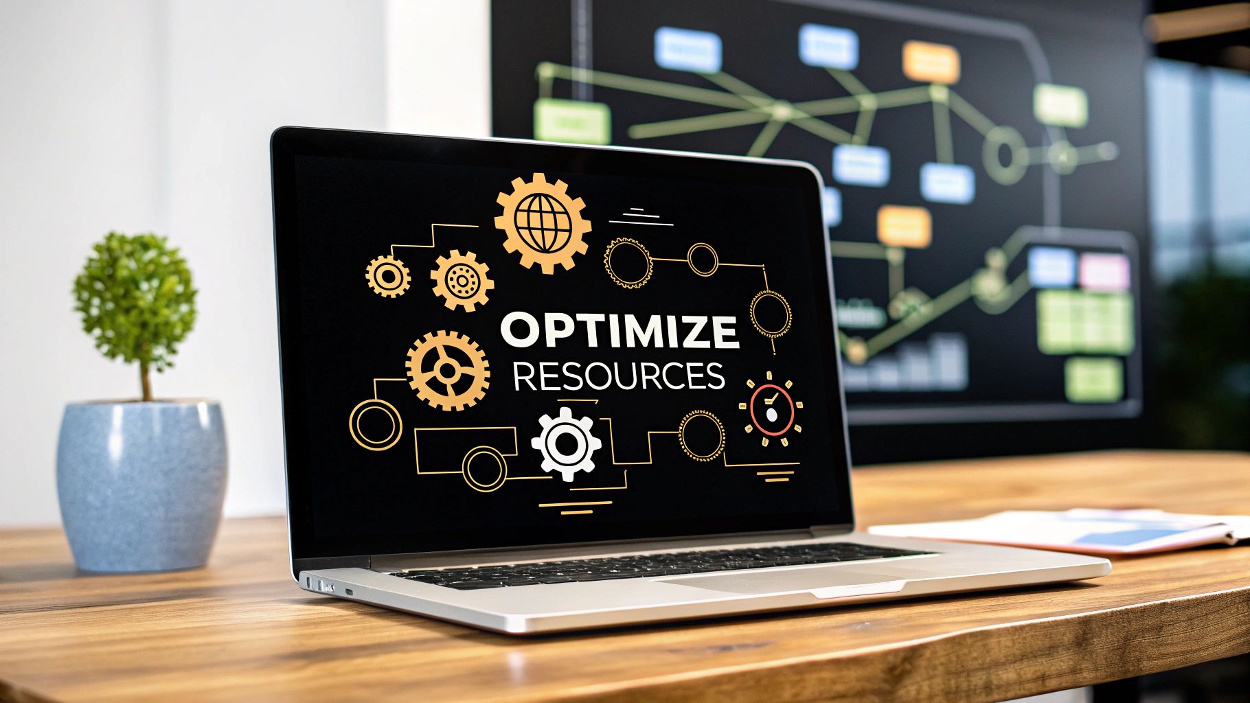 Master Resource Allocation Optimization for Maximum Efficiency