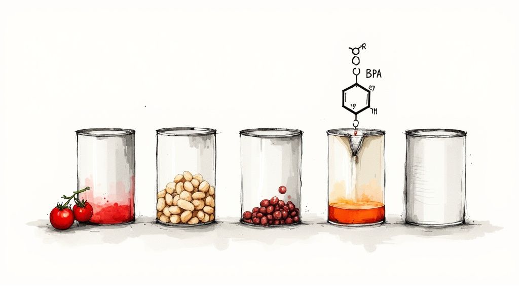 Your 2025 Endocrine Disruptors Food List: 8 Items to Watch - Esoterica ...