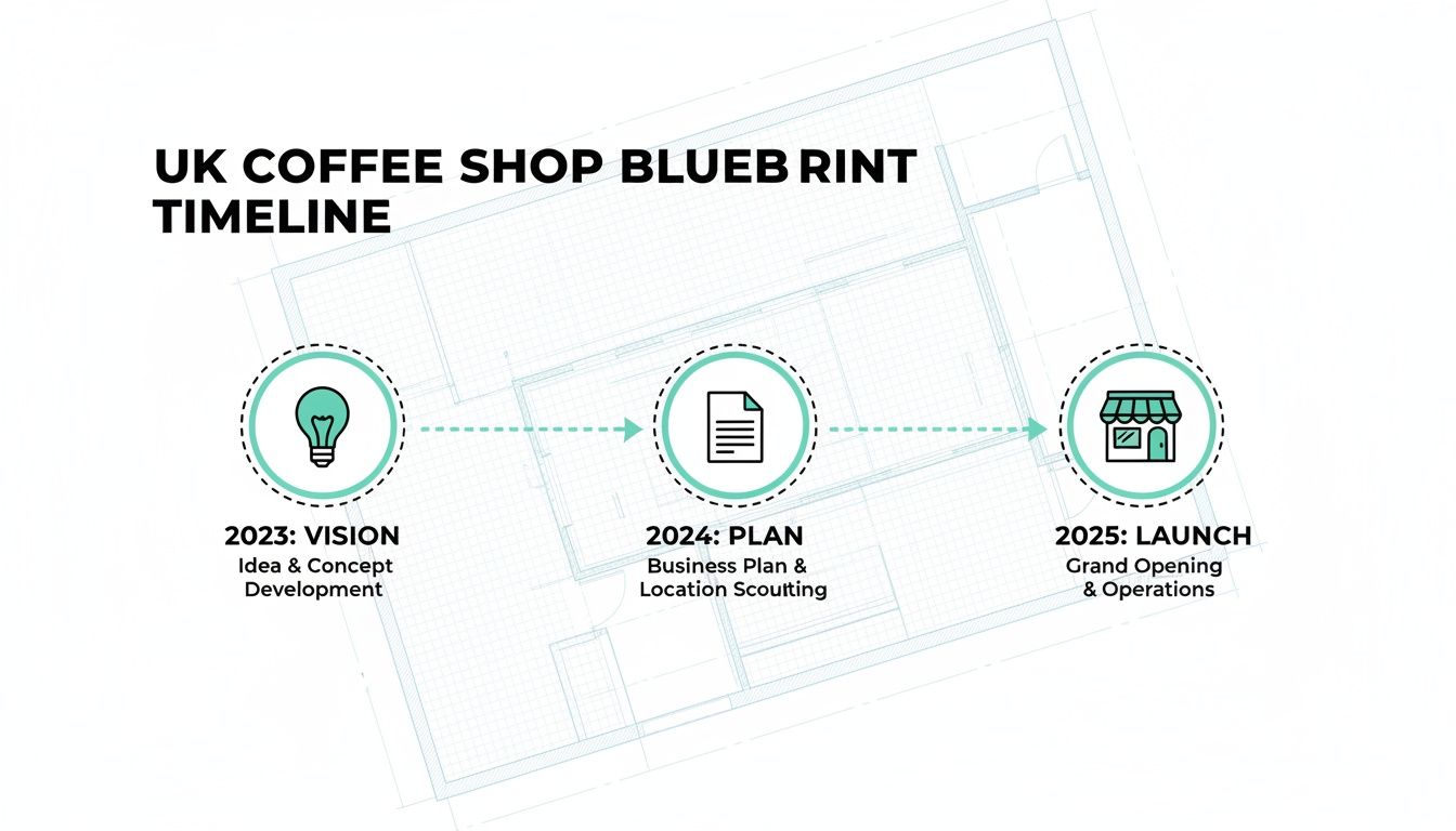 How to Start a Coffee Shop in the UK: A Complete Guide